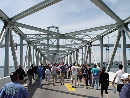 2006 Chesapeake Bay Bridge Walk